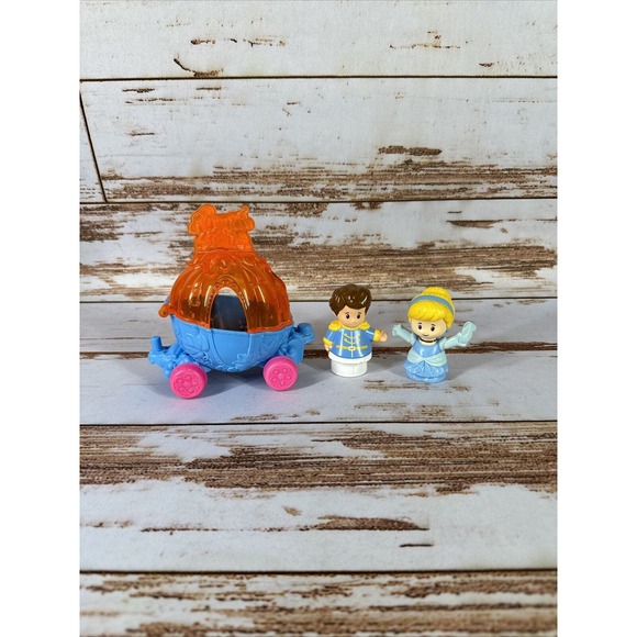 Fisher-Price | Toys | Fisher Price Little People Disney Princess ...